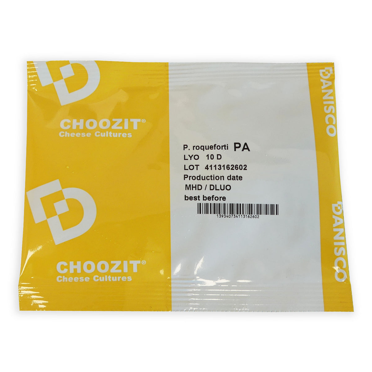 Danisco CHOOZIT PA – Glengarry Cheesemaking