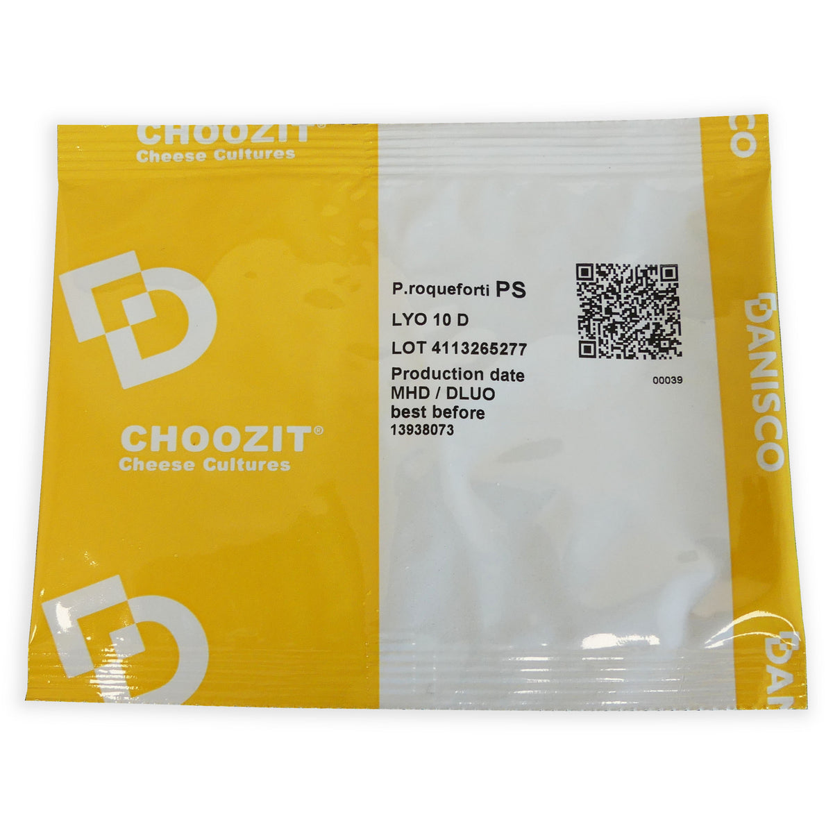 Danisco CHOOZIT PS – Glengarry Cheesemaking